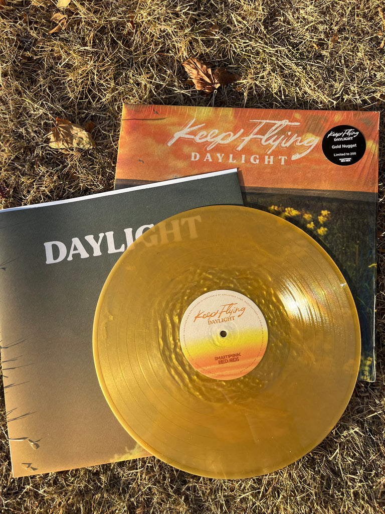 ‘Daylight’ Final Variants – Keep Flying